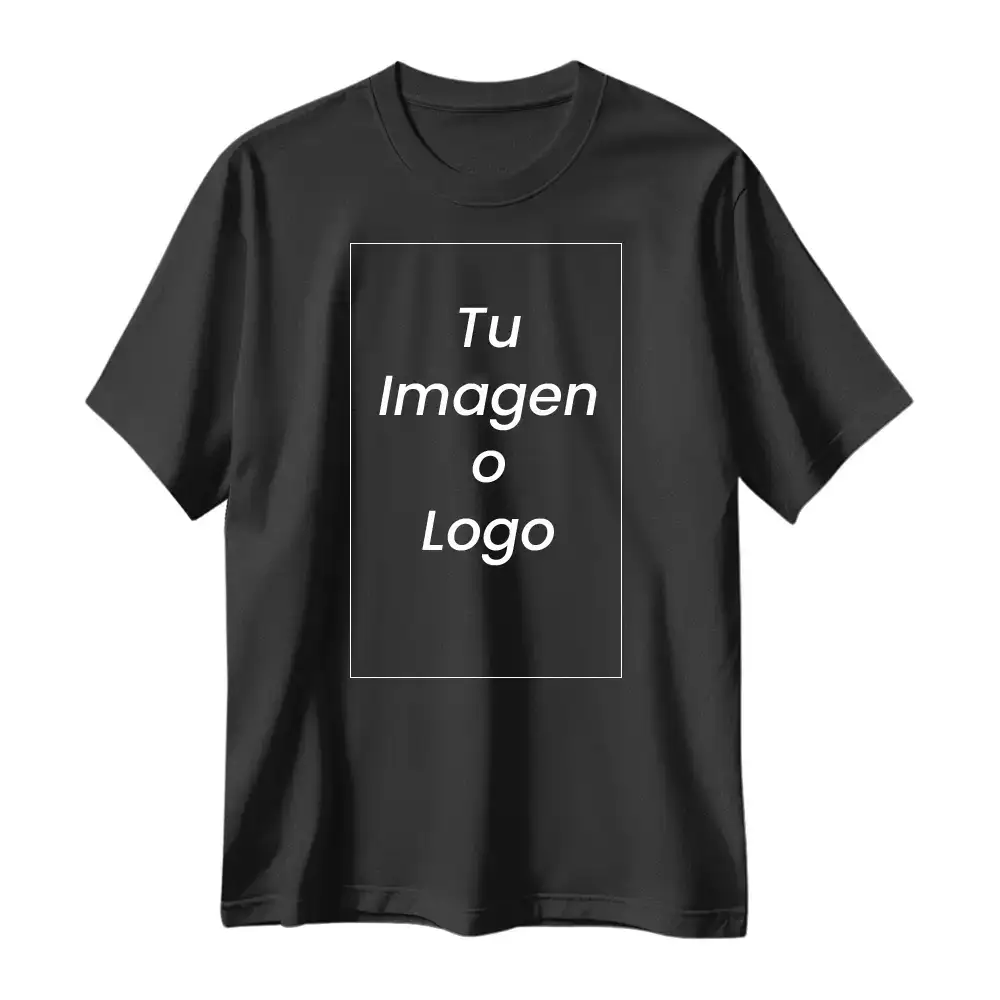 Playera Personalizada - Dark Note